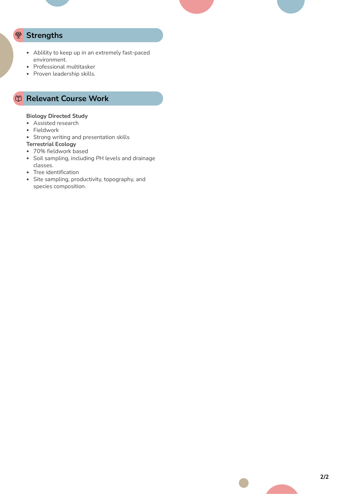 Iowa State University Office Assistant Resume Example | Kickresume