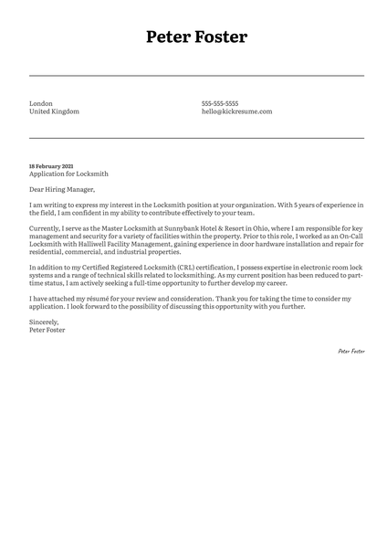 Building Inspector Cover Letter Example Kickresume Building Inspector Cover Letter Example Kickresume