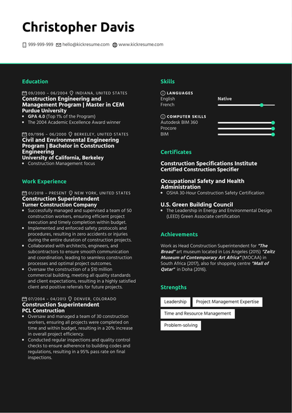 Ejemplo de currículum de asistente virtual | Kickresume