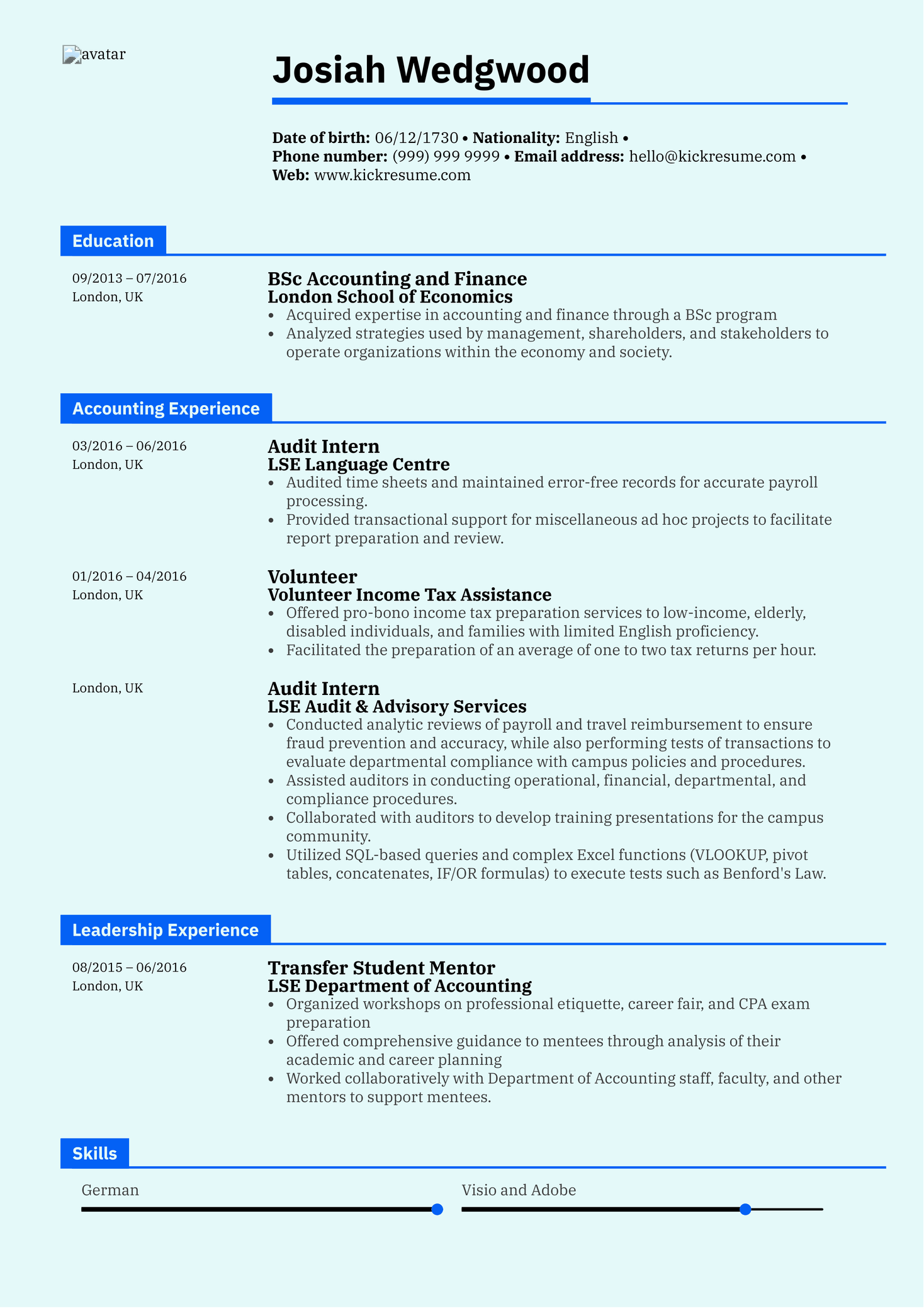 Example Of Resume Letter For Fresh Graduate Amazing Resume In Minutes