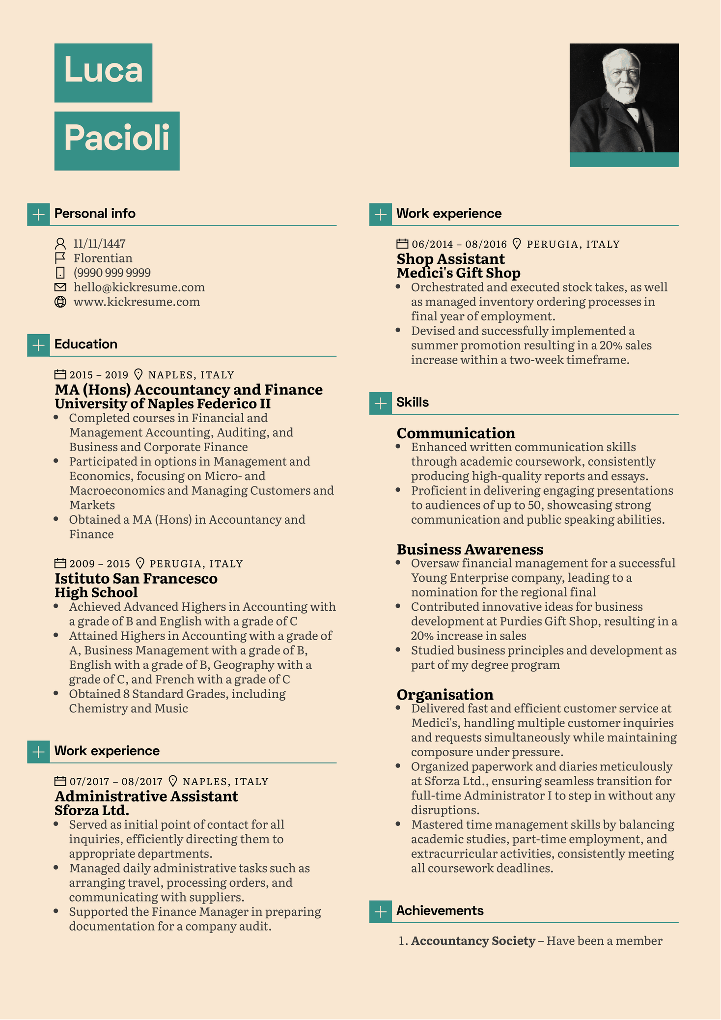 Student Skills In Resume Sample Sample High School Student Resume