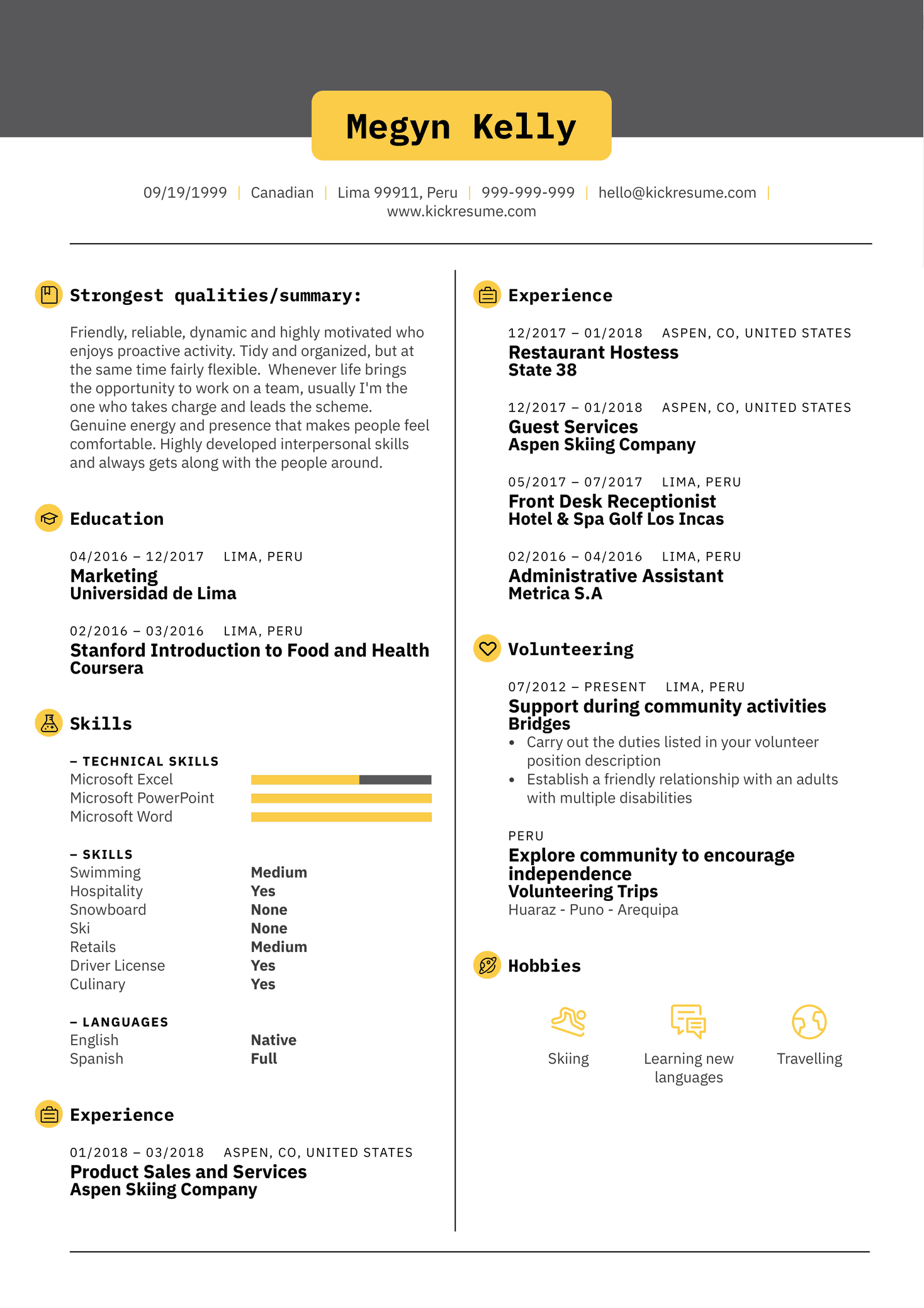 Ssurvivor Cv English Vzor