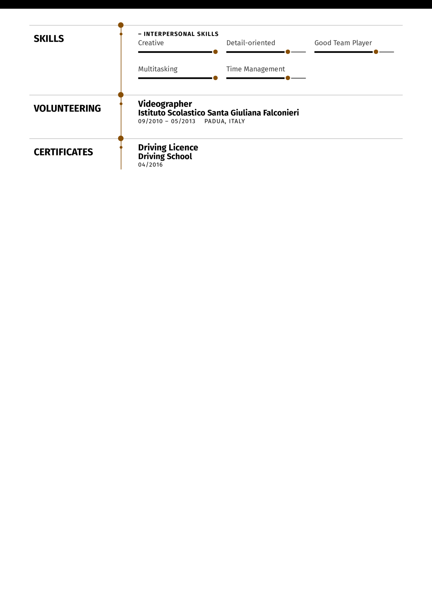 Storyboard Artist Resume Sample | Kickresume Storyboard Artist Resume Sample | Kickresume