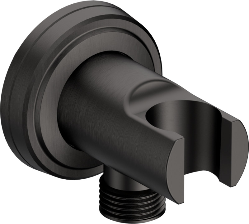 Wall outlet & bracket | Samuel Heath