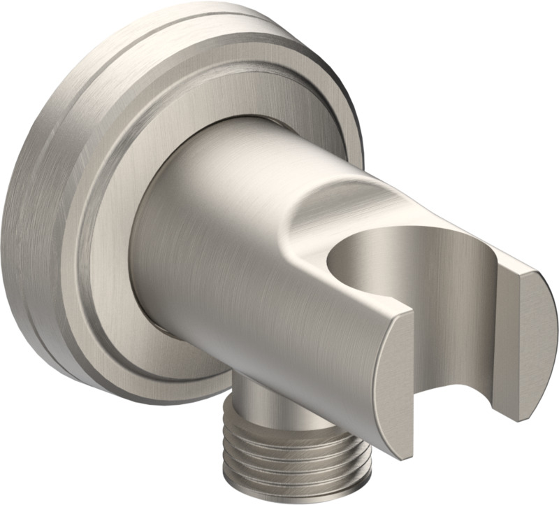 Wall outlet & bracket | Samuel Heath