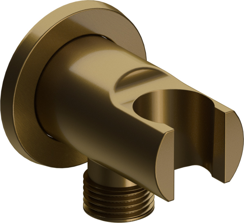 Wall outlet & bracket | Samuel Heath