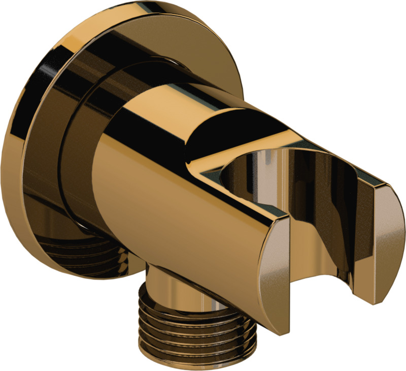 Wall outlet & bracket | Samuel Heath