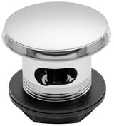 1 1/2" Bath click-clack waste | Samuel Heath