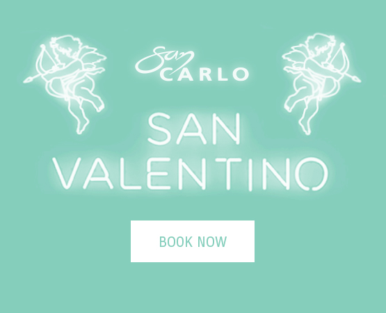 San Carlo | The Best Italian Restaurant in the UK
