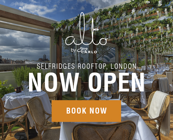 San Carlo | The Best Italian Restaurant in the UK