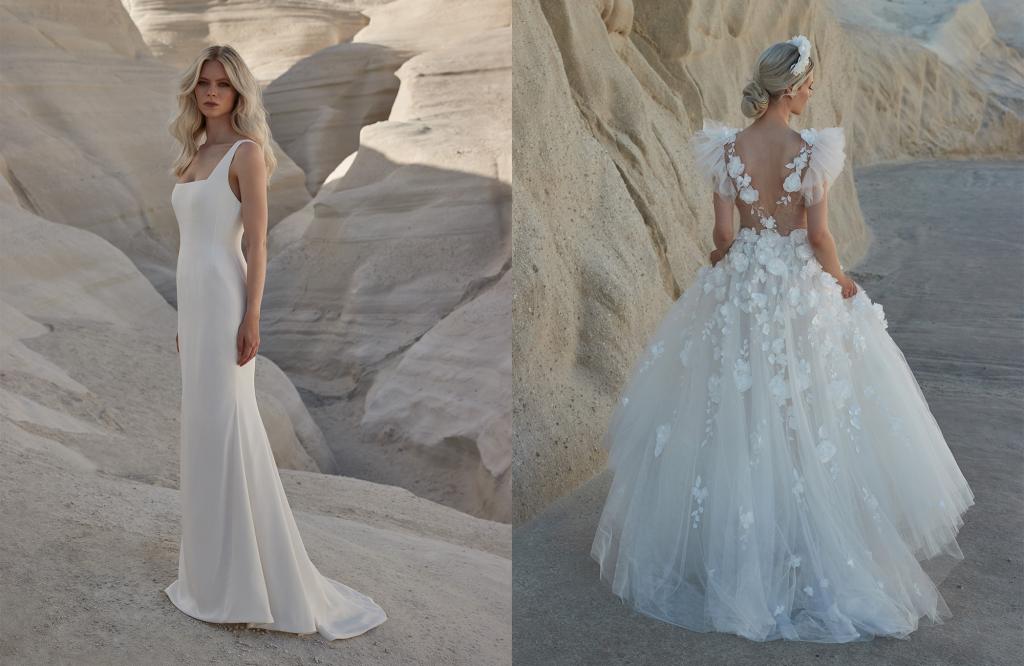 Let There Be Love | 2023 Bridal Collection - Sassi Holford
