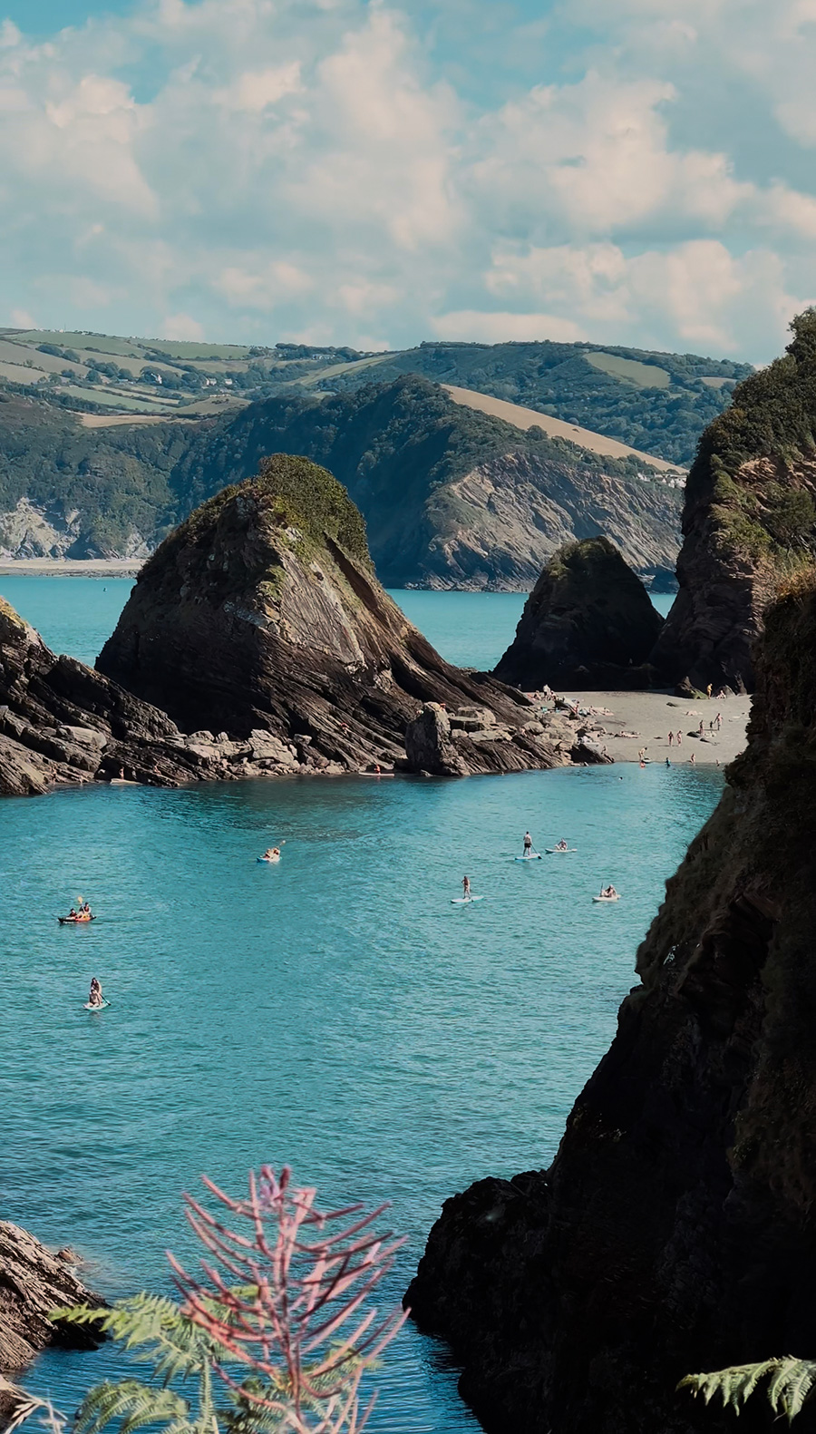 A photographer’s guide to Devon in autumn | Sawday's