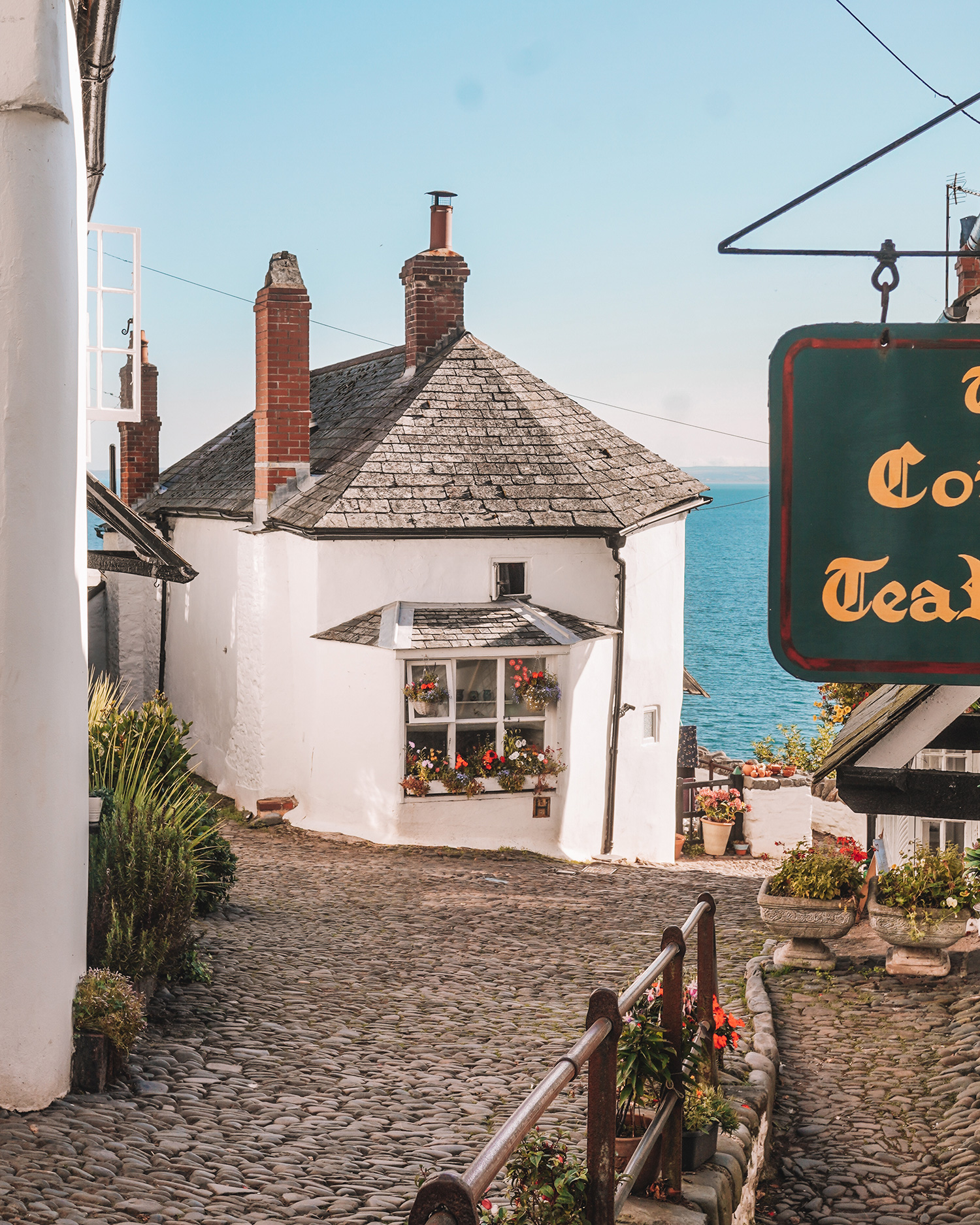 A photographer’s guide to Devon in autumn | Sawday's