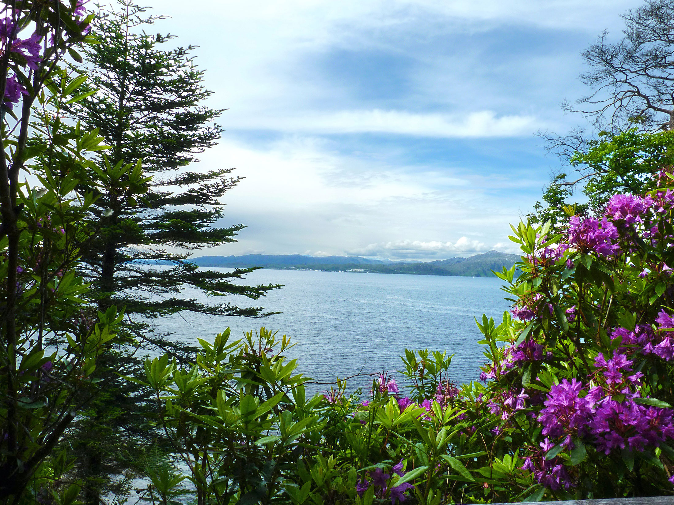 Where to go in Scotland this spring | Sawday's