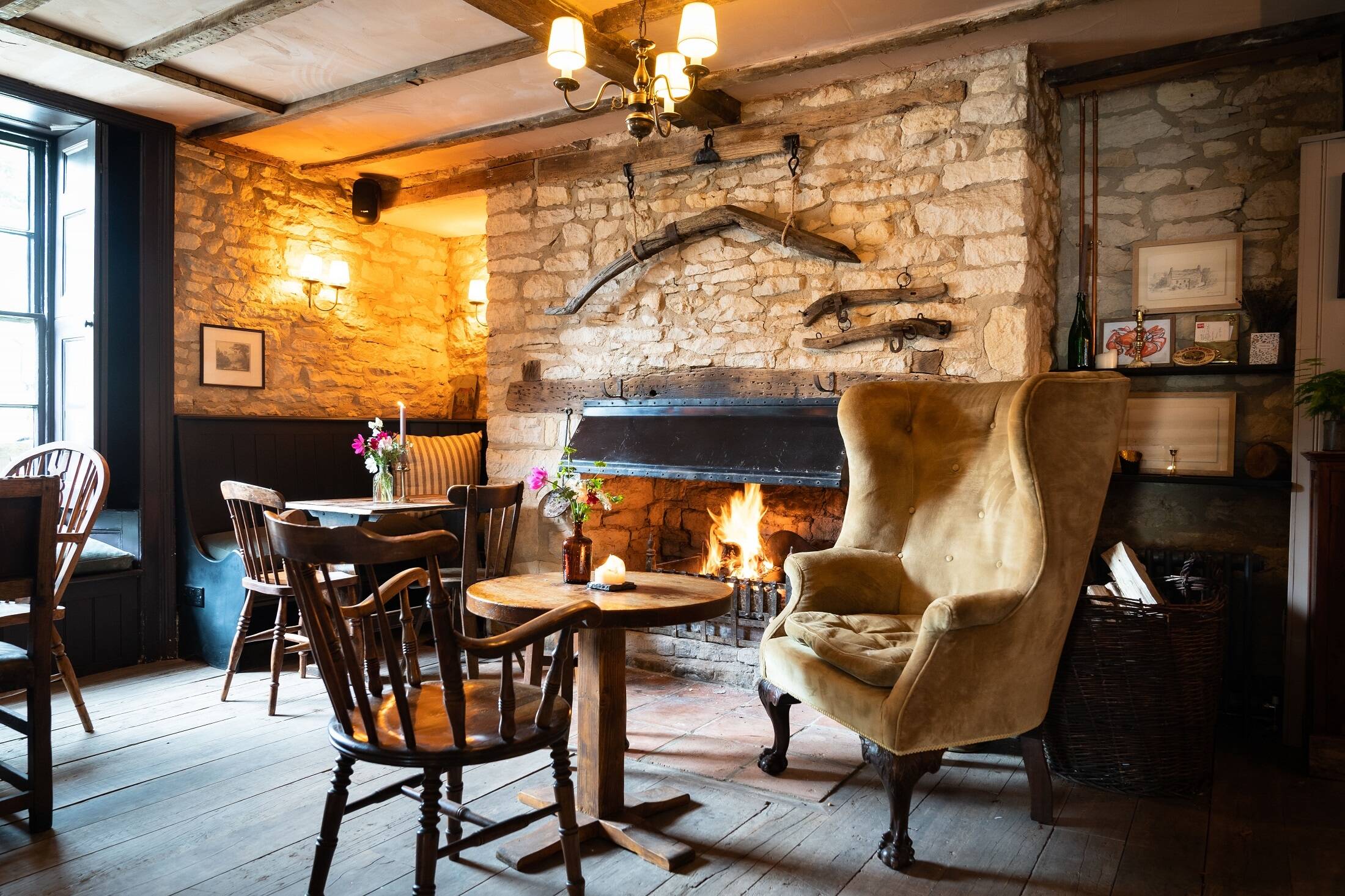 Five country walks followed by a cracking pub lunch in Oxfordshire