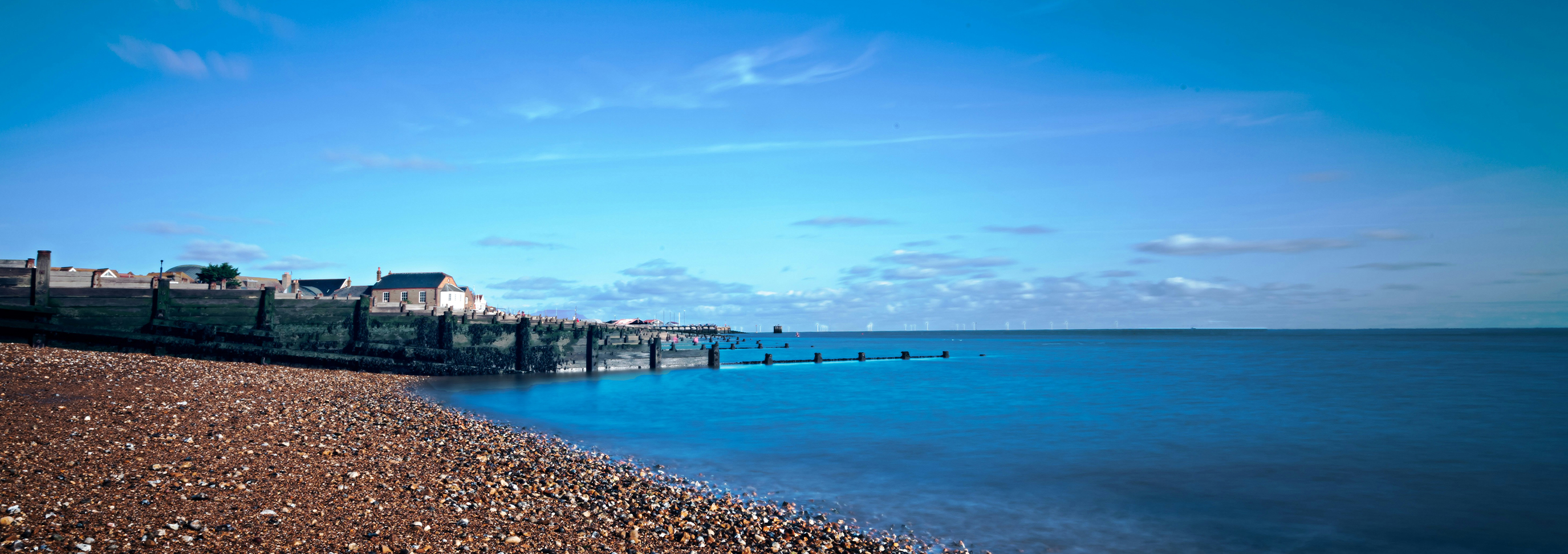 A weekend itinerary for Whitstable from one of our team