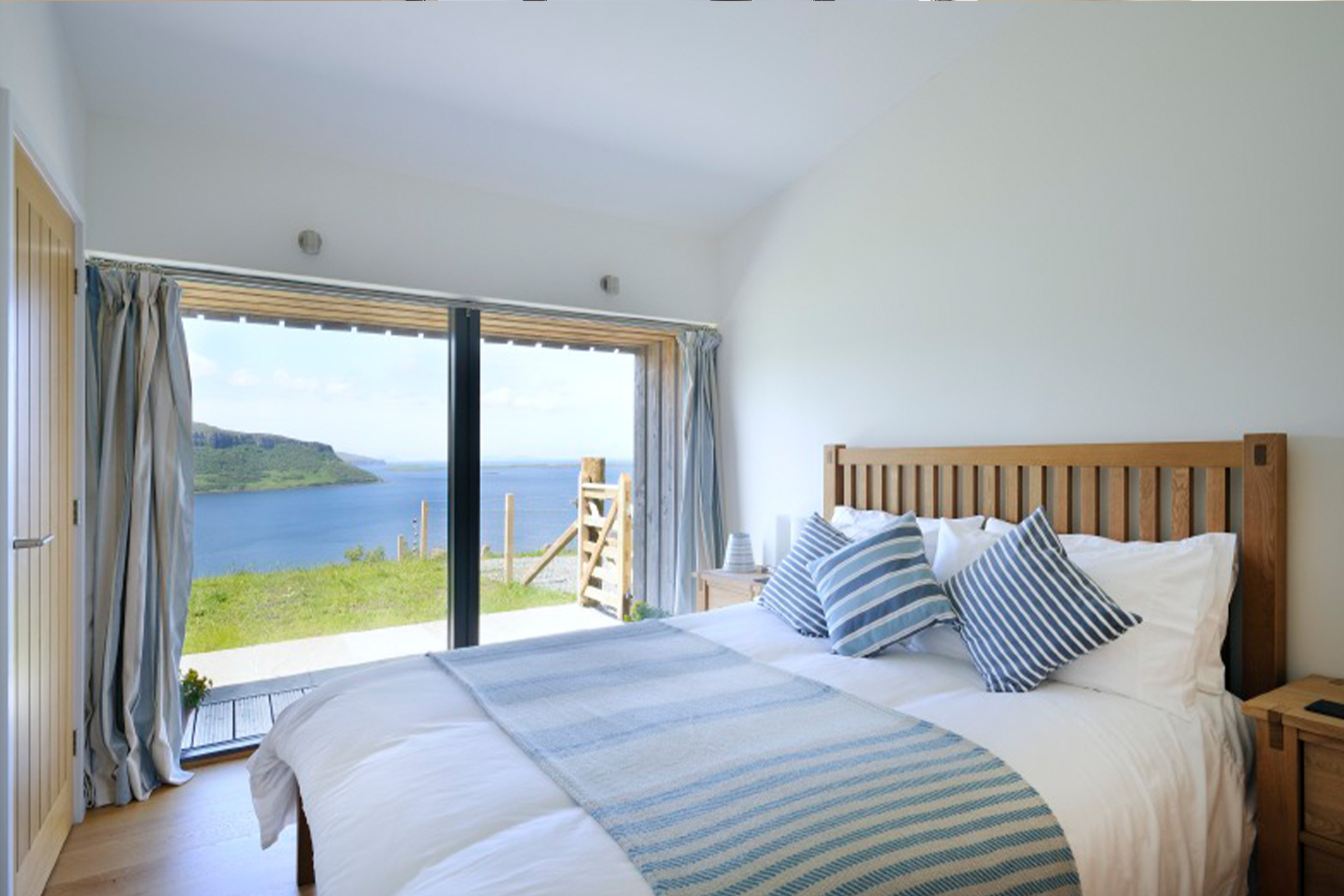 Dreamy places to stay on the Isle of Skye