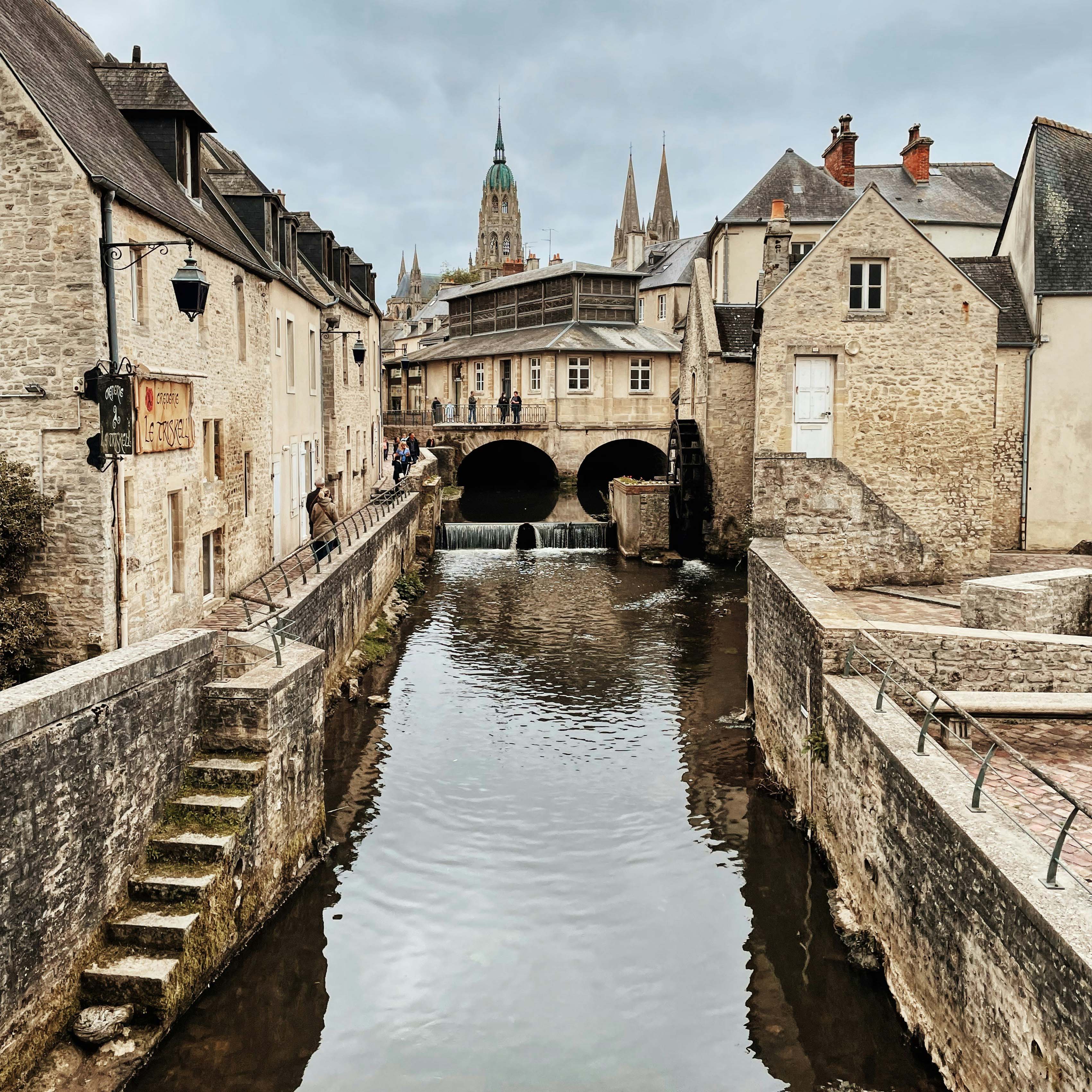 A few days in Normandy | Sawday's
