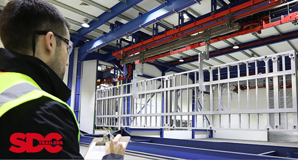 Customer Support Services | SDC Trailers