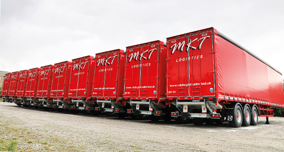 Matthew Kibble Transport expands with new SDC fleet for Pallet…