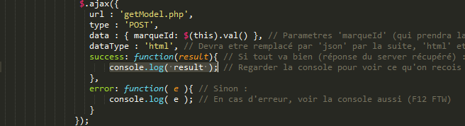 [résolu] Php Avec Jquery Appele D Une Fonction Jquery