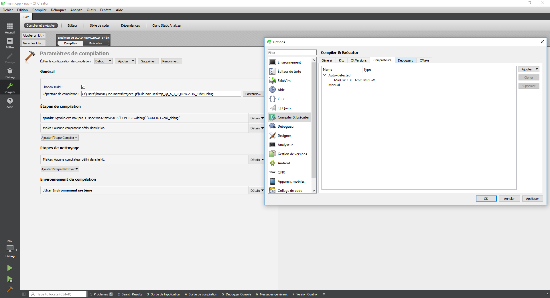 [Qt] webengine par Dest.ructer - page 1 - OpenClassrooms