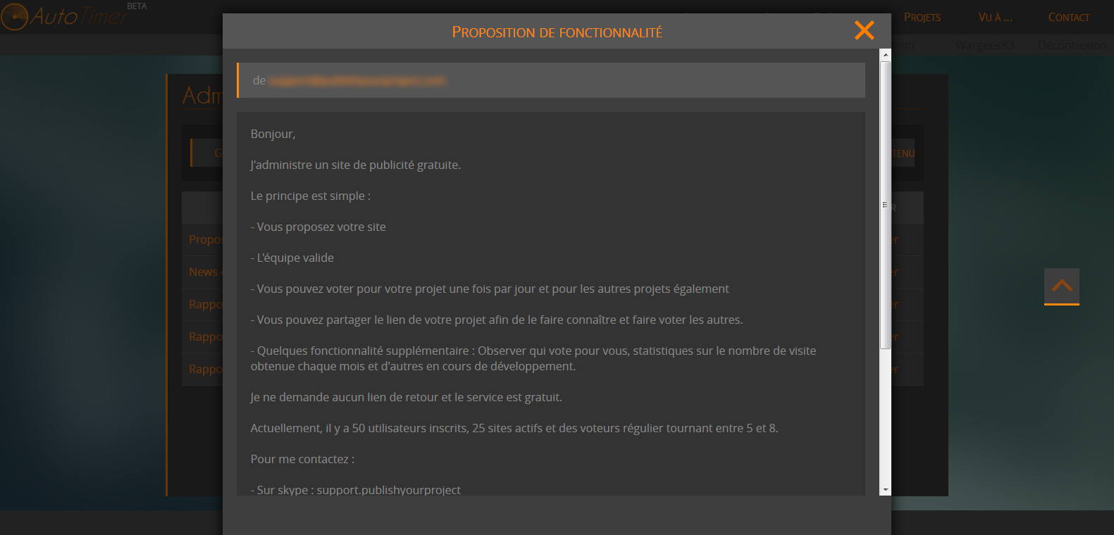 [Site Web] AutoTimer - Un site pour passionnés de voitures d'exception et de collection. par ...