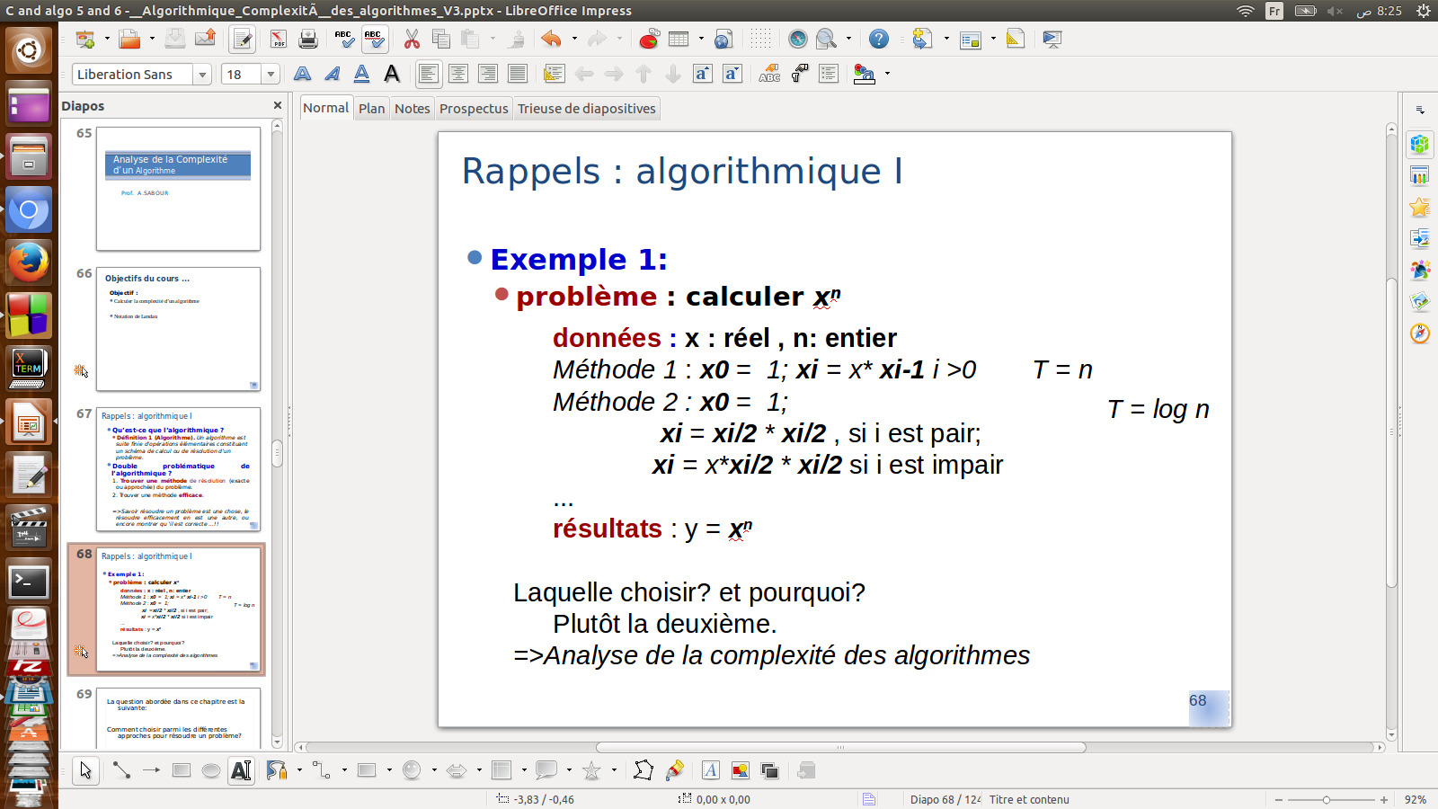 Recursive VS itérative en C - Recursive VS itérative en C par ...