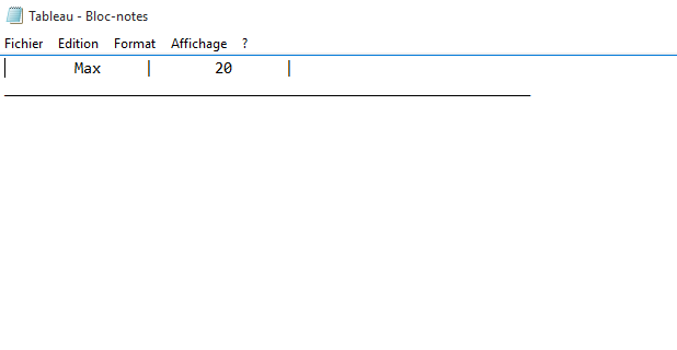[Résolu] [C#]Problème export datagridview vers txt par Max la menace ...