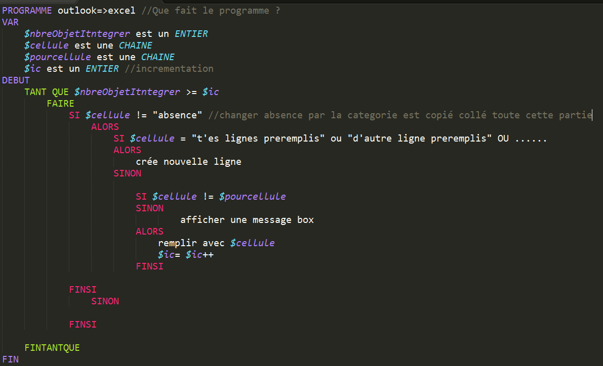 Comment Créer Une Macro Excel Par Elmig Page 1 Openclassrooms