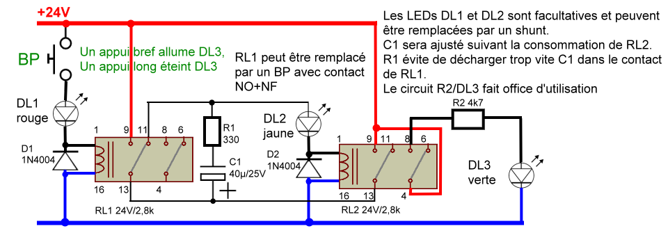 Allumer/éteindre une led avec un bouton - SANS ARDUINO MERCI par Fareoh ... Allumer/éteindre une led avec un bouton - SANS ARDUINO MERCI par Fareoh ...