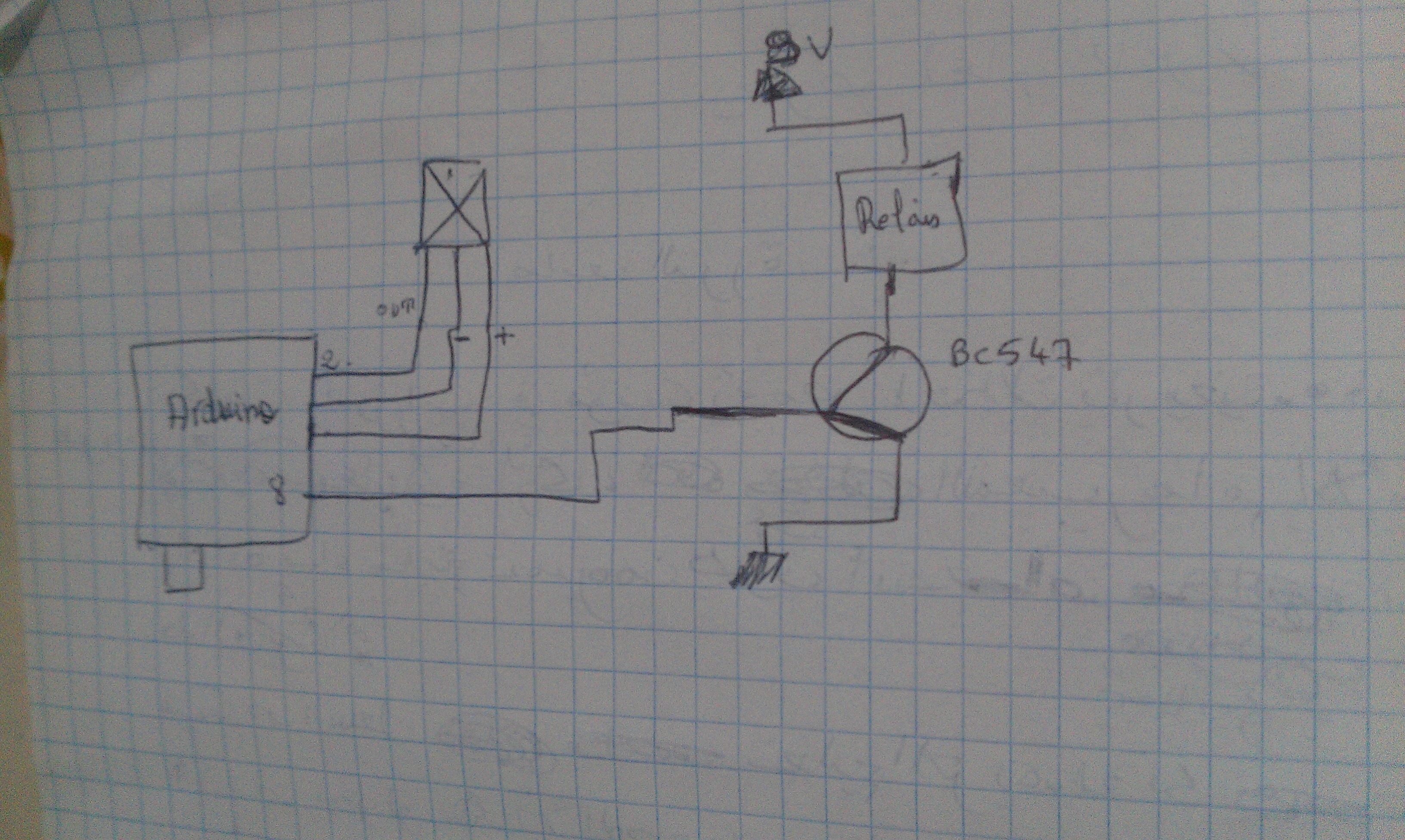 Résolu Arduino Commande Ir Par Youssefaitkhallouk Page 1 Openclassrooms