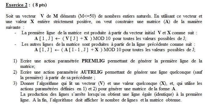 [Résolu] Tableau à 2 dimensions en paramètre de fonction par PiPouz ...