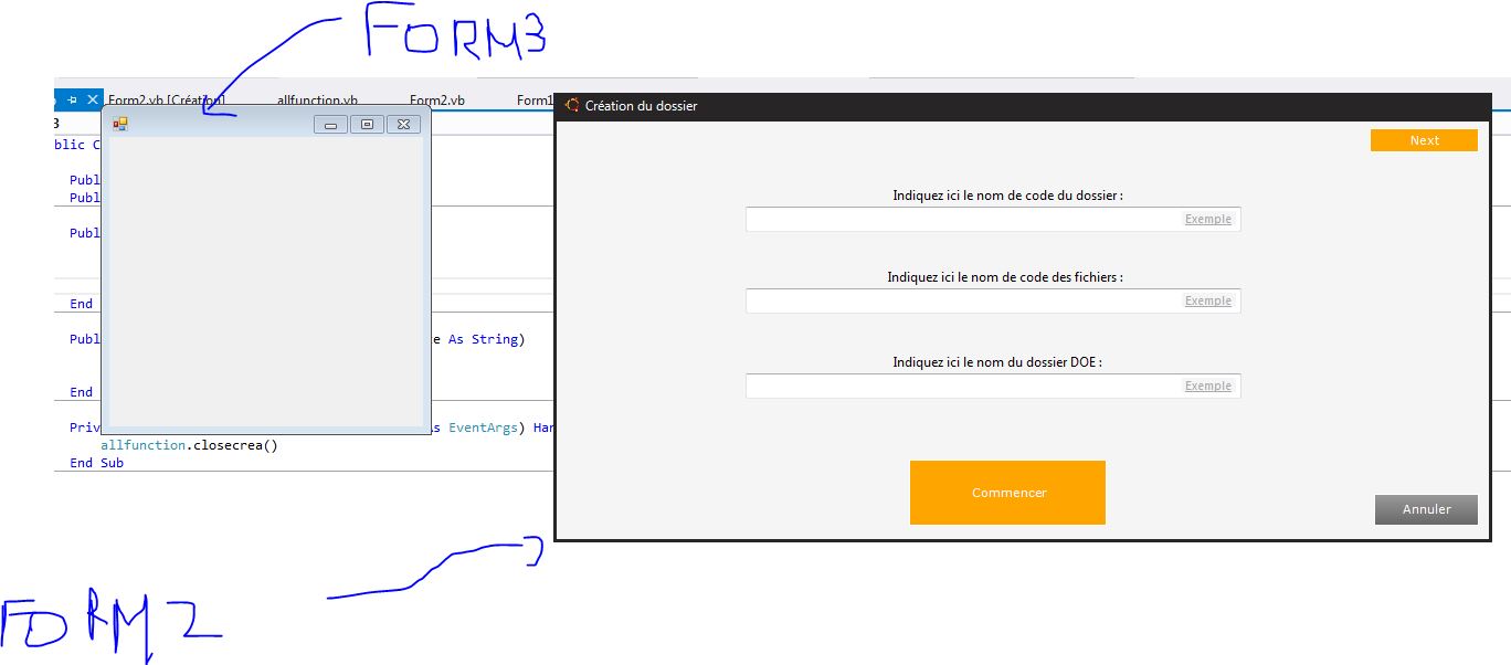 Résolu Vb Net Récupérer Une Variable Par Narqo Page 1