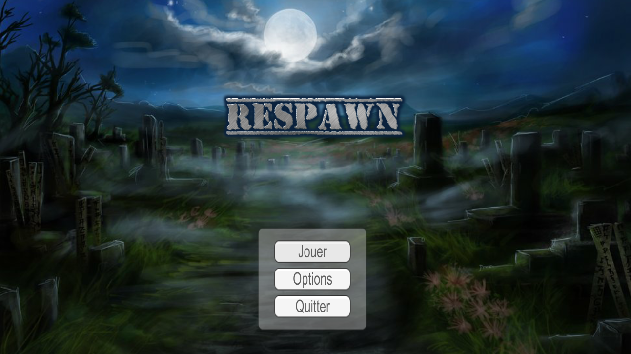 [Unity] Jeu 2D: Respawn par jojo____ - page 1 - OpenClassrooms