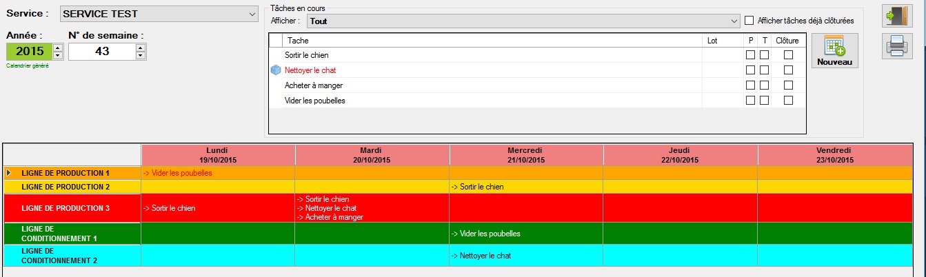 Cellule Datagridview sous forme de liste par michaelp45 - page 1 ...