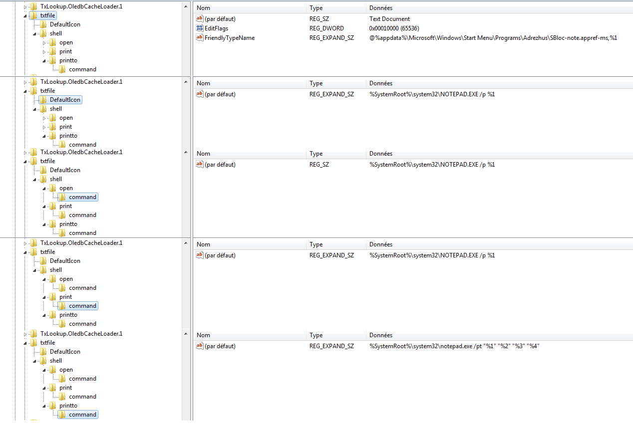 [VB.net] Ouverture automatique d'un fichier .txt par Adrezhus - page 1 - OpenClassrooms