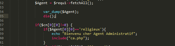 Résolu Authentification Avec Php And Mysql Par Dixkretion Page 1 Openclassrooms