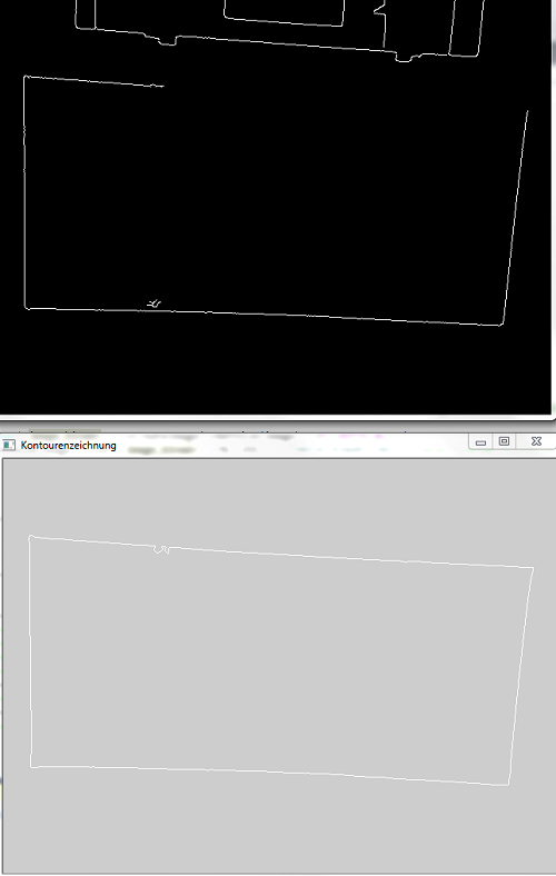 Optimiser Un Rectangle Detecté Avec Opencv Par Mechatroniquett Page 1