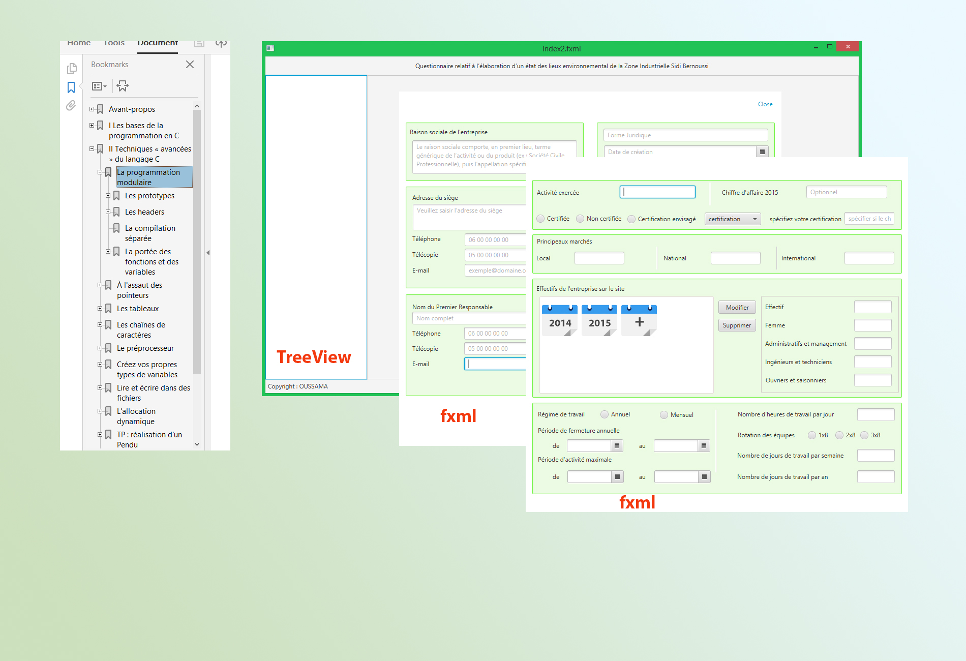 MOOC Java XML par cysboy - page 1 - OpenClassrooms