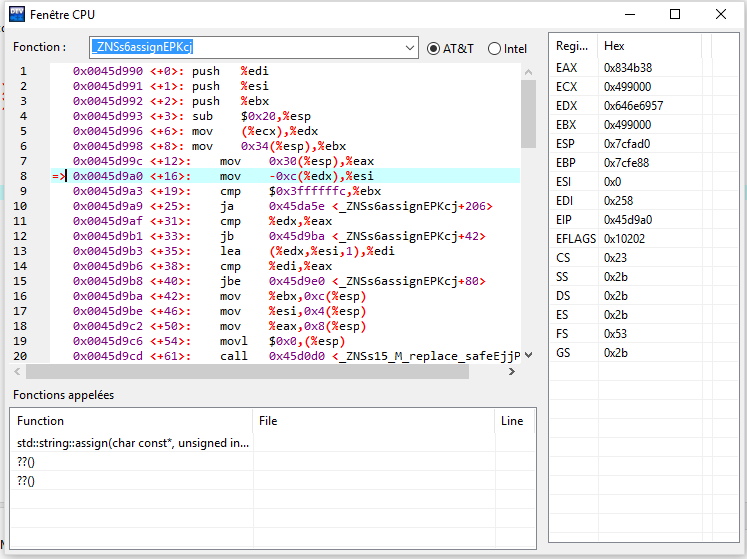 [Résolu] [winbgi] Programme a cessé de fonctionner par kilikamars ...