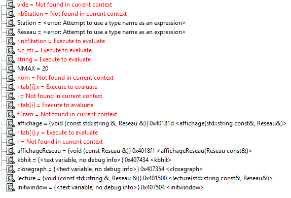 [Résolu] [winbgi] Programme a cessé de fonctionner par kilikamars ...