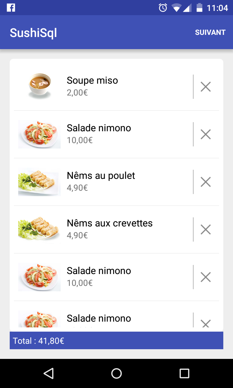 Résolu Android Récupérer Item Listview Par Cordlesstuba Page 1 Openclassrooms 