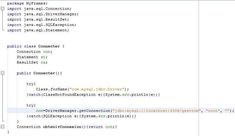 java - java packages par zerargui - page 1 - OpenClassrooms