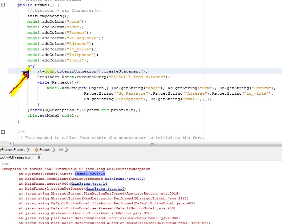 java - java packages par zerargui - page 1 - OpenClassrooms