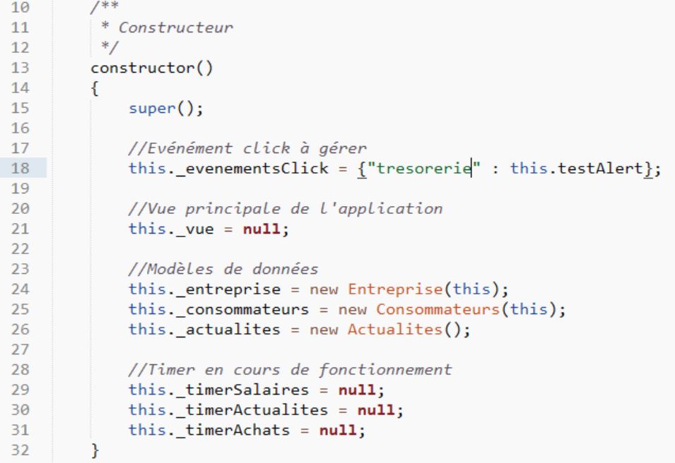 Résolu Erreur En Poo Javascript Par Zephyr88 Page 1 Openclassrooms
