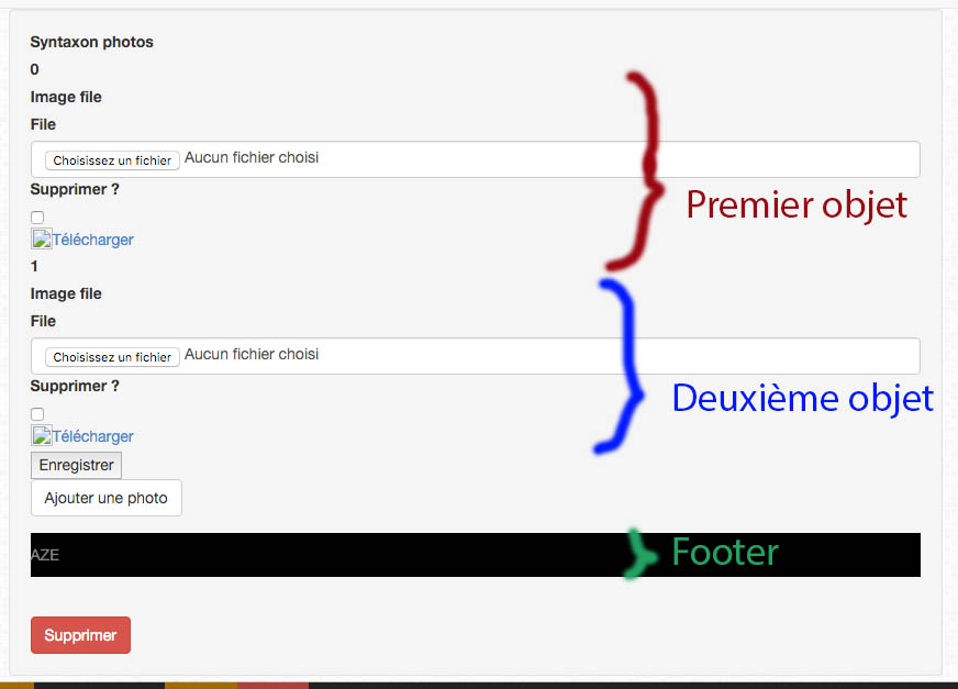 [Résolu] [Symfony 2] Encapsulation de formulaire - Problème d ...