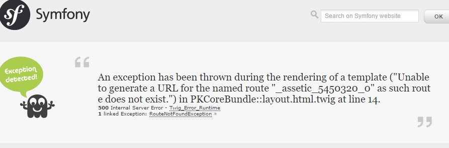 [Résolu] Symfony 3.0.3 - Affichage d'une image par Snookones - page 1 - OpenClassrooms