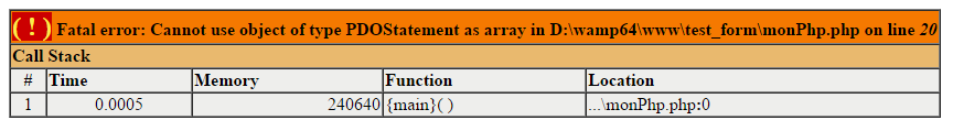 Résolu Php Mysql Modifier Une Bdd Mysql Avec Php Modifier Une Bdd Mysql Avec Php Par 0008