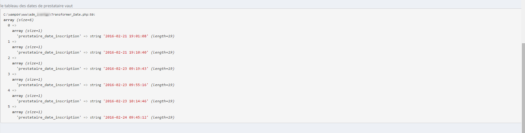 [Résolu] choisir ses dimensions dans un tableau par alex5956 - page 1 - OpenClassrooms